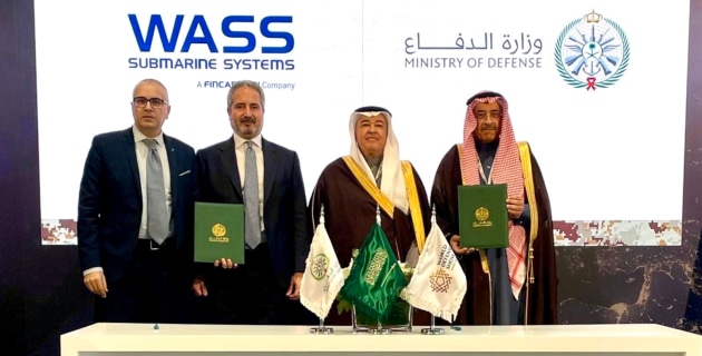 WASS Submarine Systems secures MU90 Lightweight Torpedoes order from ...