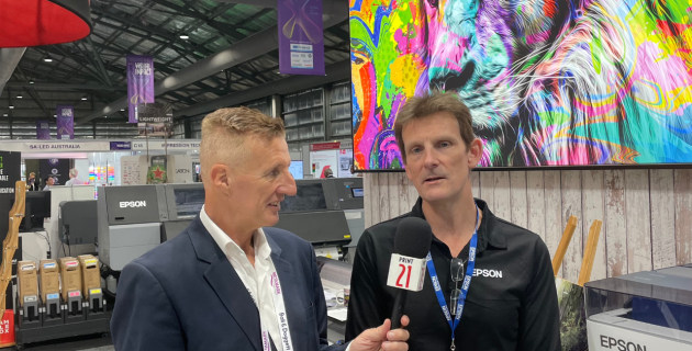 VIDEO: EPSON'S ONE STOP SIGNAGE SHOP - Print21