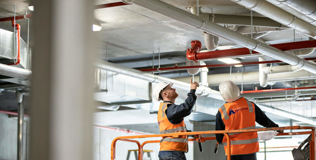 Audit reveals defective fire systems - Climate Control News