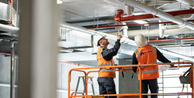 Airmaster acquires more fire services - Climate Control News