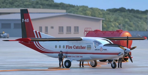 International Partnership to develop F-45 SETP - Australian Flying