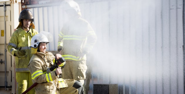 Ventia awarded firefighting services contract - Australian Defence Magazine