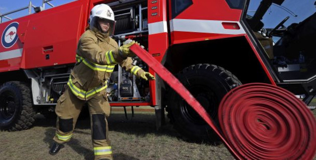 Defence firefighter study released - Australian Defence Magazine