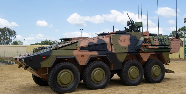 Tectonica Australia secures Boxer contract - Australian Defence Magazine