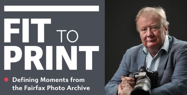 Interview: Mike Bowers on Fit to Print - Capture magazine