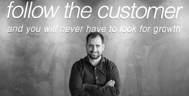 Mark Teperson reveals the industry is at an "inflection point" - Ragtrader