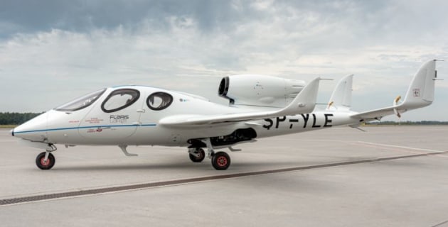 Flaris sells LAR01 Jet as Testing continues - Australian Flying