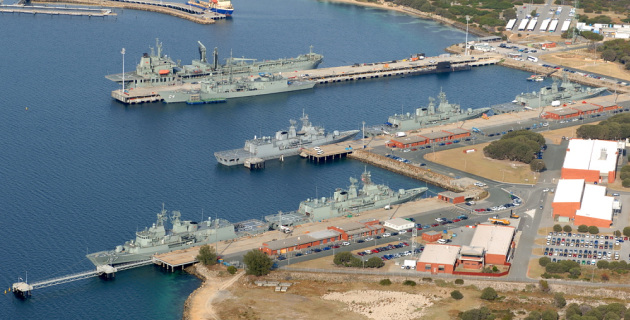 Navy releases new infrastructure works to market - Australian Defence ...