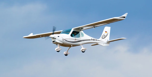 Flight Design reports Strong Start to 2021 - Australian Flying