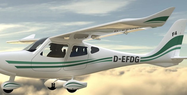 Flight Designs aims for Four-seater by Year End - Australian Flying