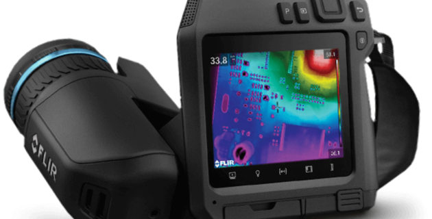 High performance thermal camera - Climate Control News