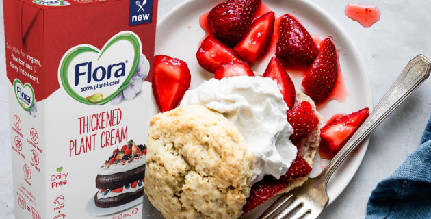 Creamy alternative from Flora - Food & Drink Business