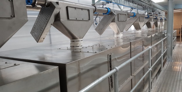 Floveyor releases latest powder handling solution - PKN Packaging News