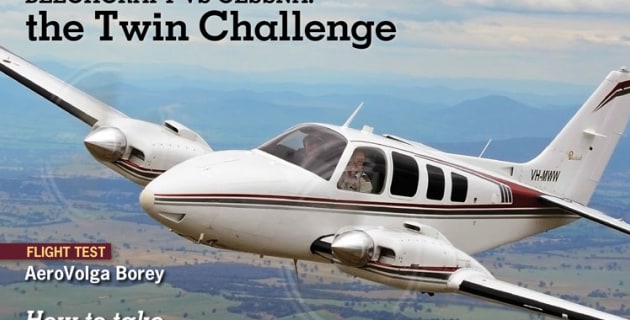 Australian Flying January-February 2019 - Australian Flying