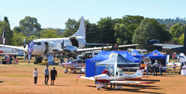 Fly'n for Fun shows its Potential - Australian Flying