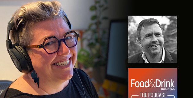 The Food & Drink Podcast Ep14: Leadership lessons with seasoned FMGC ...
