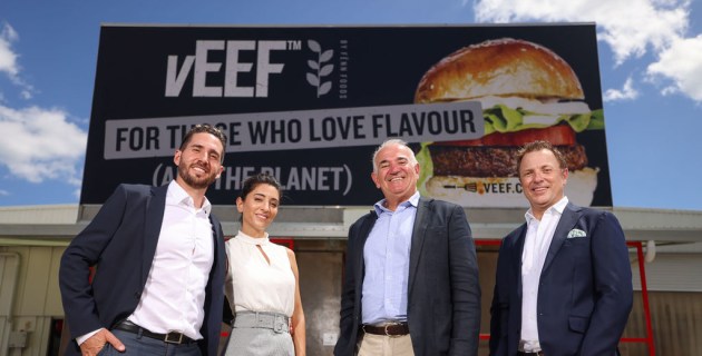 New CEO for Fënn after capital raise - Food & Drink Business