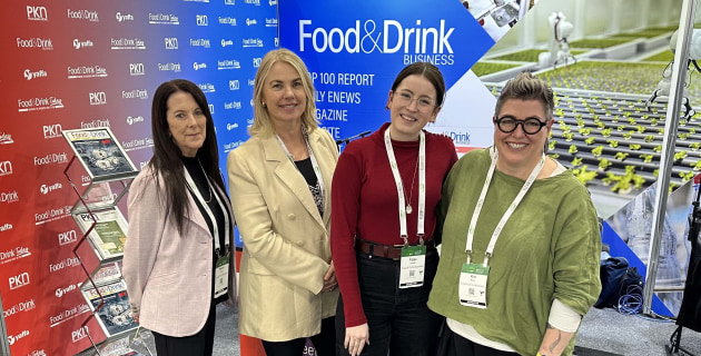 FOODPRO 2023: Day 1 highlights - Food & Drink Business