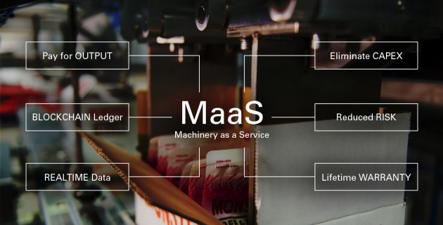 Machinery as a service: Model of the future? - PKN Packaging News