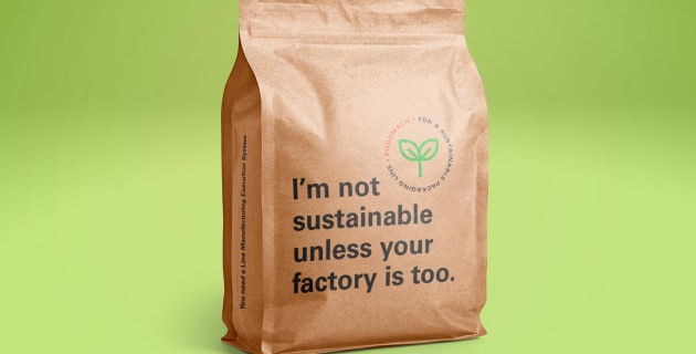 Foodmach: Decarbonising packaging operations - Food & Drink Business