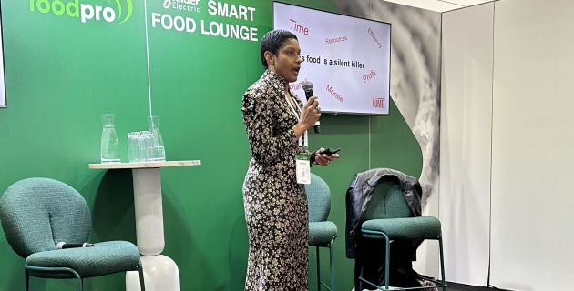 Foodpro 2023: Yume and the triple benefit of commercialising excess ...