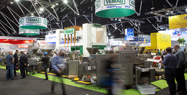 Smart and next-gen tech on foodpro program - PKN Packaging News