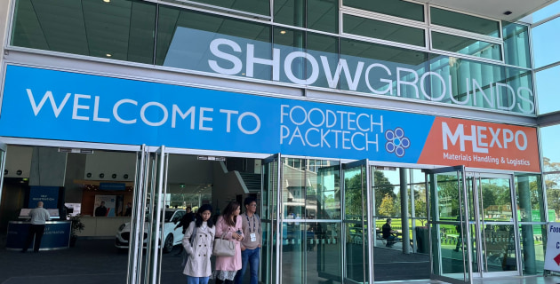 Fresh off the show floor at Foodtech Packtech - Food & Drink Business