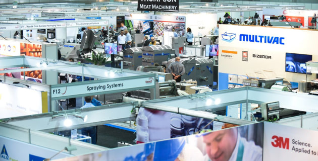 GALLERY: Faces at FoodTech QLD 2019 - PKN Packaging News