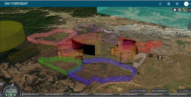 ADF introduces world-first real-time live fire range safety tool ...