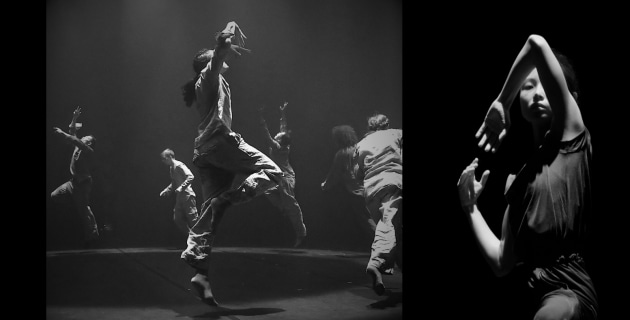 AUDITIONS for FORM - Dance Australia