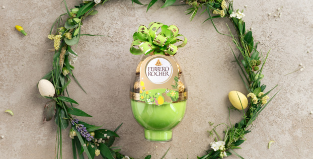 Ferrero Rocher adds new eggs to Easter basket - Food & Drink Business