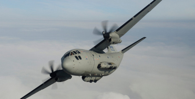 Wallaby Airlines returns to RAAF with Spartans - Australian Defence ...