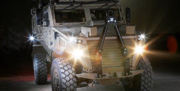 More Foxhounds for UK MoD - Australian Defence Magazine