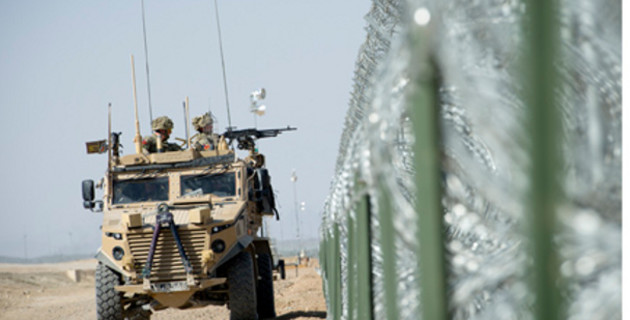 Improved capability through modular armour packs - Australian Defence ...