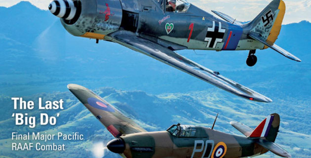 Flightpath May-July 2018 - Australian Flying