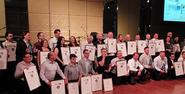 Amcor and MCC win big at FPLMA awards - PKN Packaging News