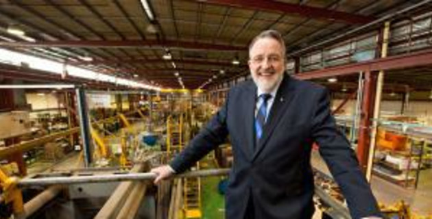 HVAC pioneer wins recognition - Climate Control News