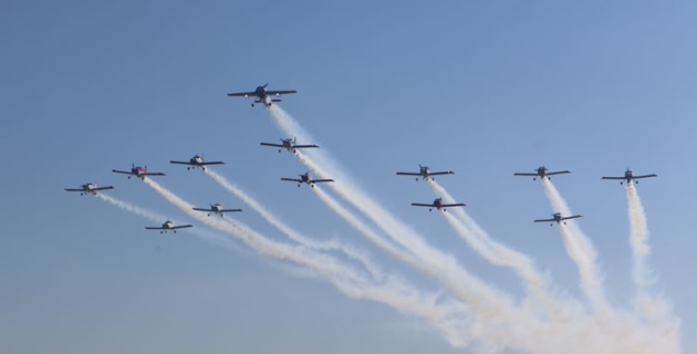 Pacific Airshow releases Final Line-up - Australian Flying