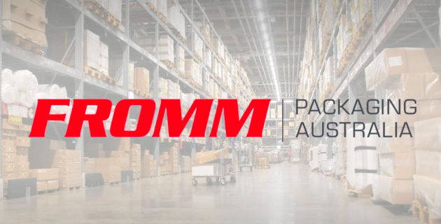 FROMM adds to stretch wrapping portfolio - PKN Packaging News
