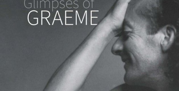 New book on Graeme Murphy - Dance Australia