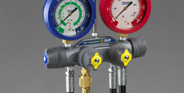 New features added to Yellow Jacket range - Climate Control News