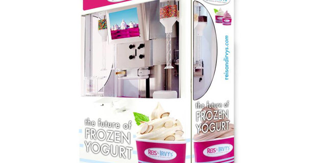 Froyo robots ready to roll out in Australia - Food & Drink Business