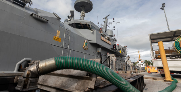 World Fuel Services announces collaboration program - Australian ...