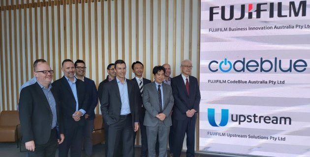 Fuji Xerox becomes Fujifilm Business Innovation - Print21