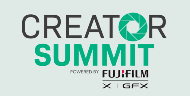 Creator Summit: Powered by Fujifilm – set to open February 22 - Capture magazine