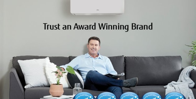 Most trusted brand again - Climate Control News