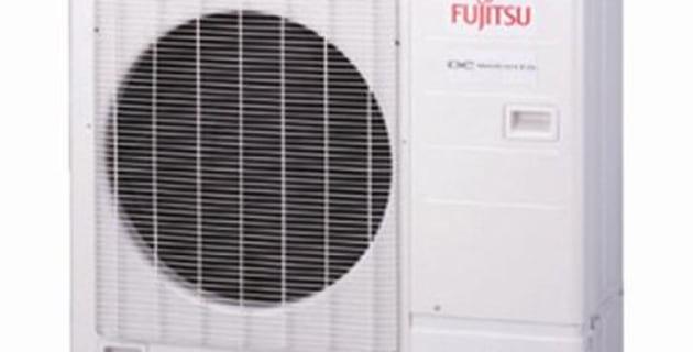 Lightweight and compact ducted outdoor unit - Climate Control News