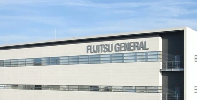 Change of name for Fujitsu - Climate Control News