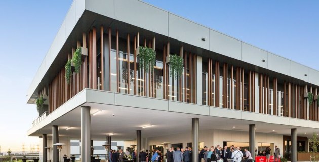 New headquarters for Fujitsu General Australia - Climate Control News