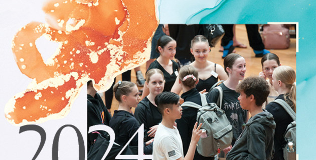 NOW ON LINE! The 2024 Full-Time Studies Guide - Dance Australia